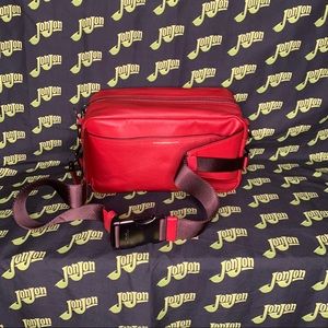 Coach | Bags | Coach Leather Utility Waist Bag | Poshmark